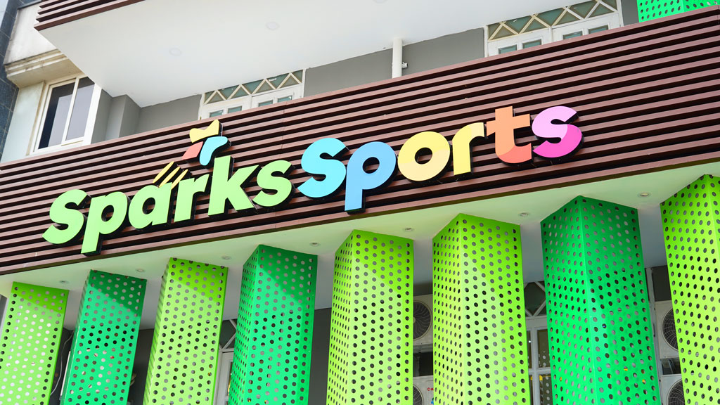 Kelas Olahraga Anak - Sparks Sports Academy
